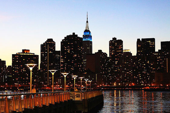 The most glamorous vacation cities in the world