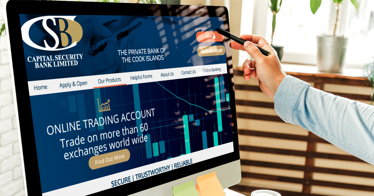 Unlock The World Of Wealth: CSB's Global Trading Solutions Await You