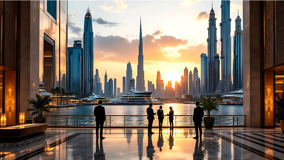 Dubai’s Private, International, And Offshore Banks: A Global Financial ...