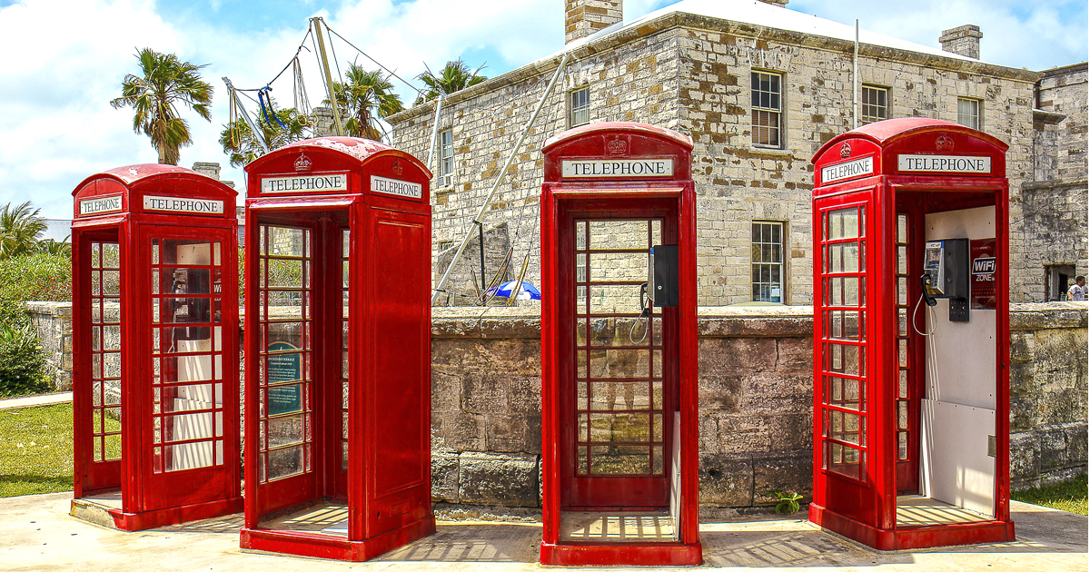 Formation Of A Bermuda Business Company